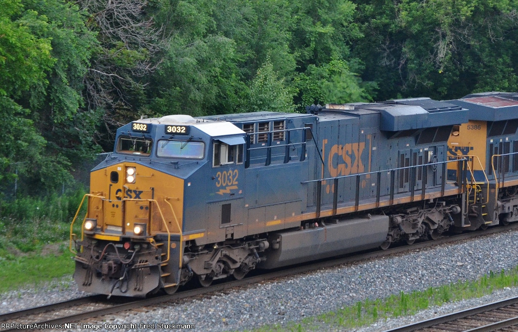CSX 3032